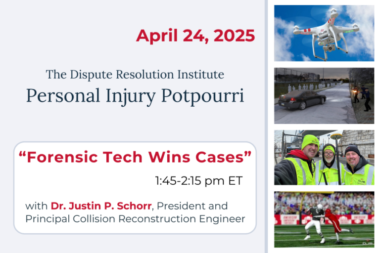 DRI 2025 Personal Injury Potpourri – DJS Associates, Inc.